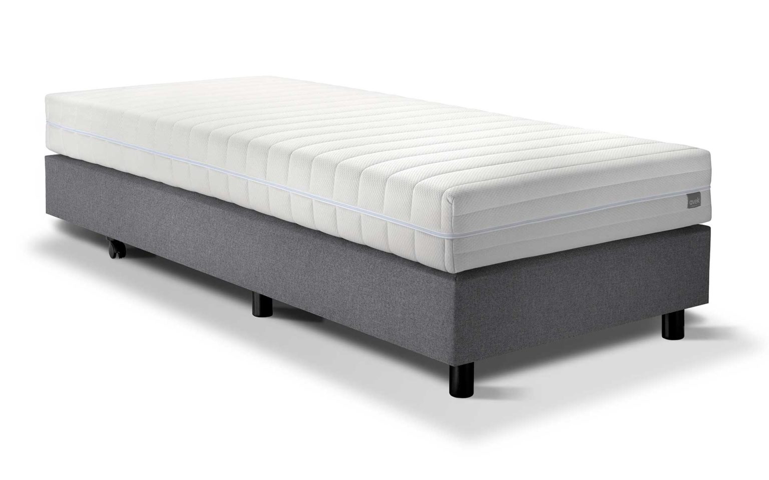 Hotelboxspring Basic met Projectmatras Basic Bonell - Projectbedden